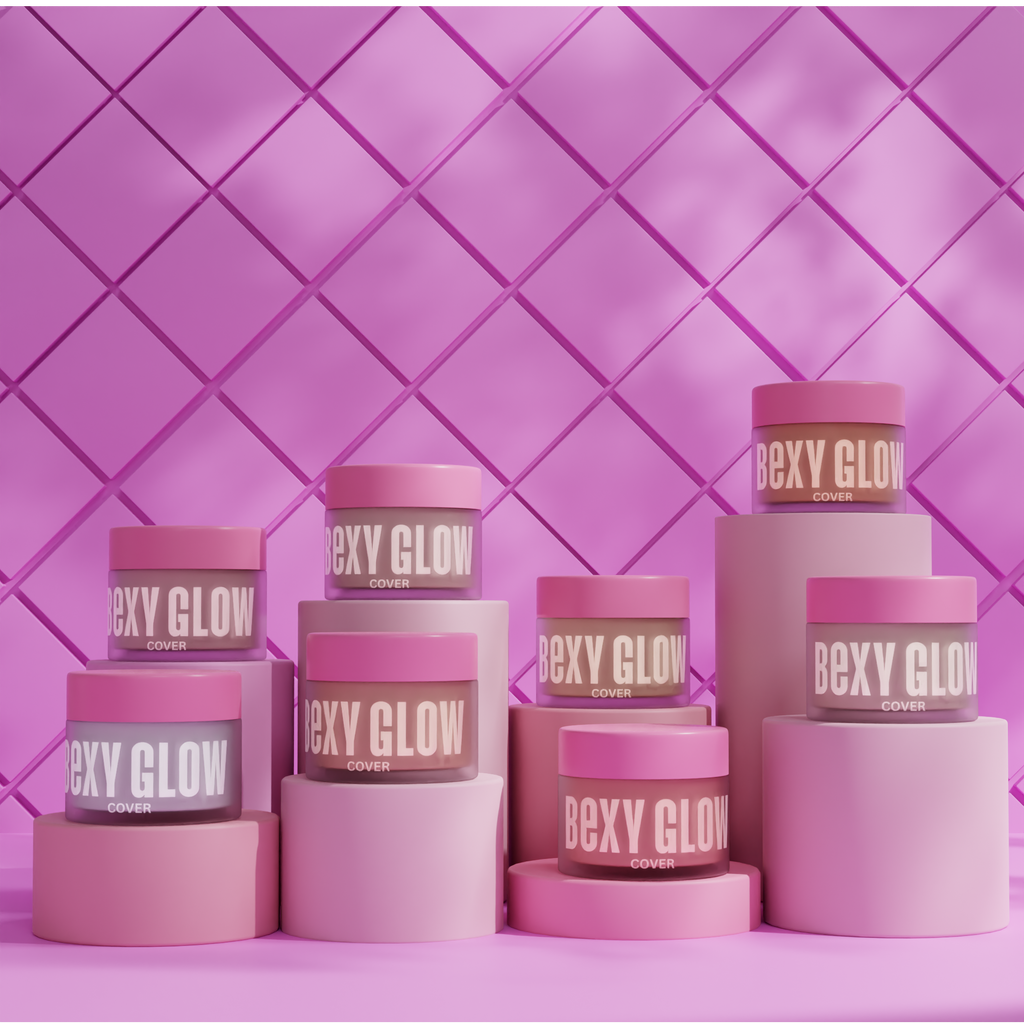 Acrylic Nail Supplies | Bexy Glow