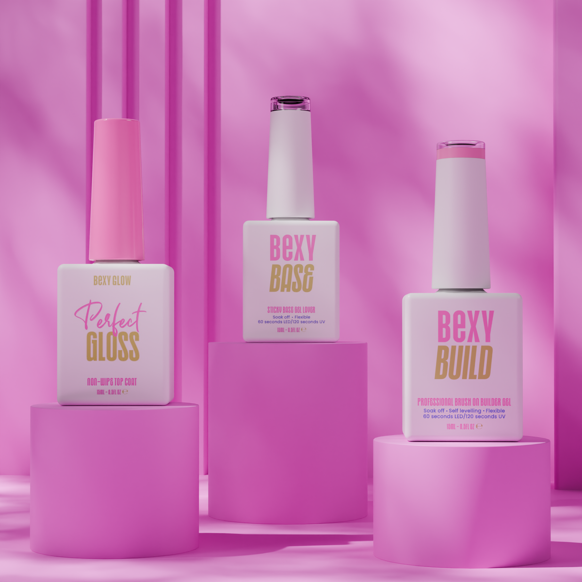 Bexy Build Trio – Bexy Glow
