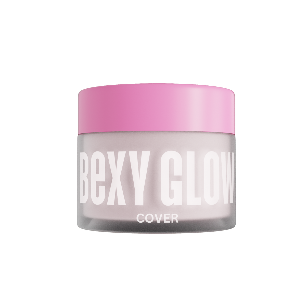 Crystal Glow | Clear Cover Acrylic Nail Powder | Bexy Glow