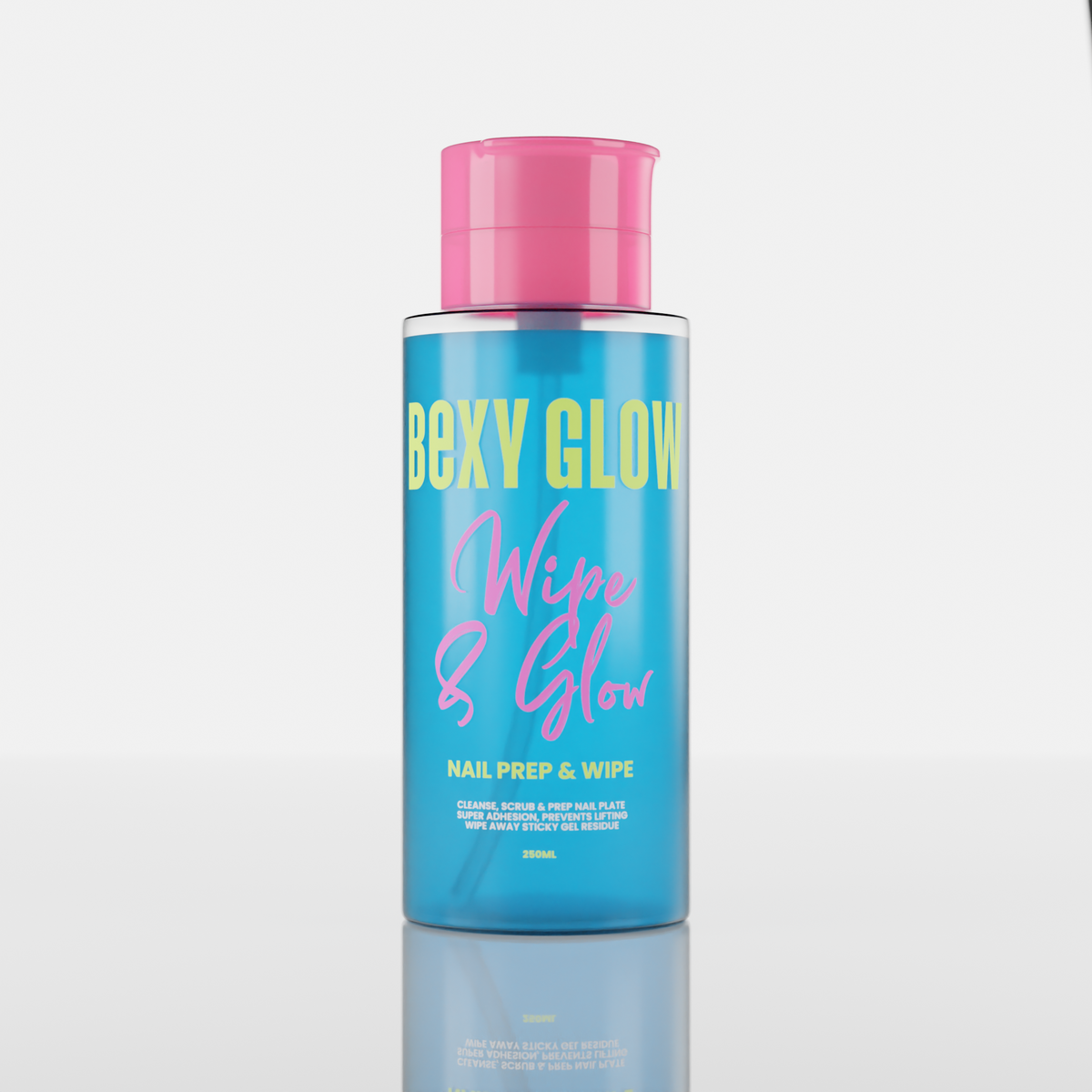 Nail Prep Wipe & Glow | Bexy Glow