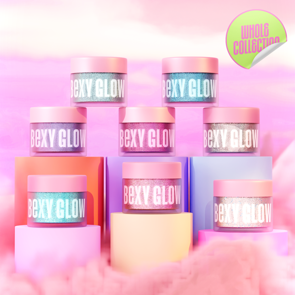 Paradise Collection – Bexy Glow