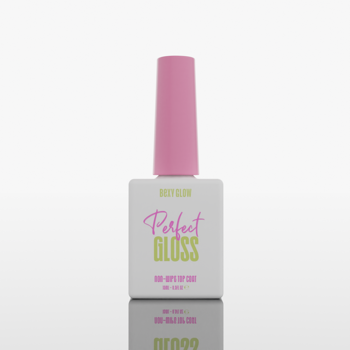 TPO FREE Perfect Gloss Non Wipe Top Coat 15ml – Bexy Glow