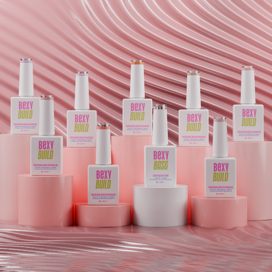 Bexy Build Full Collection + Free Bexy Base – Bexy Glow