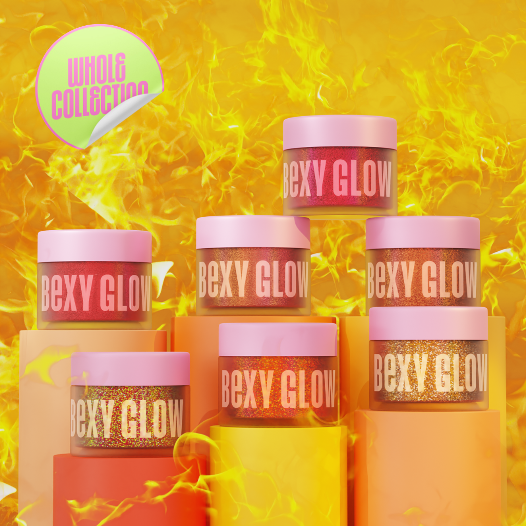 Wild Fire Collection | Bexy Glow