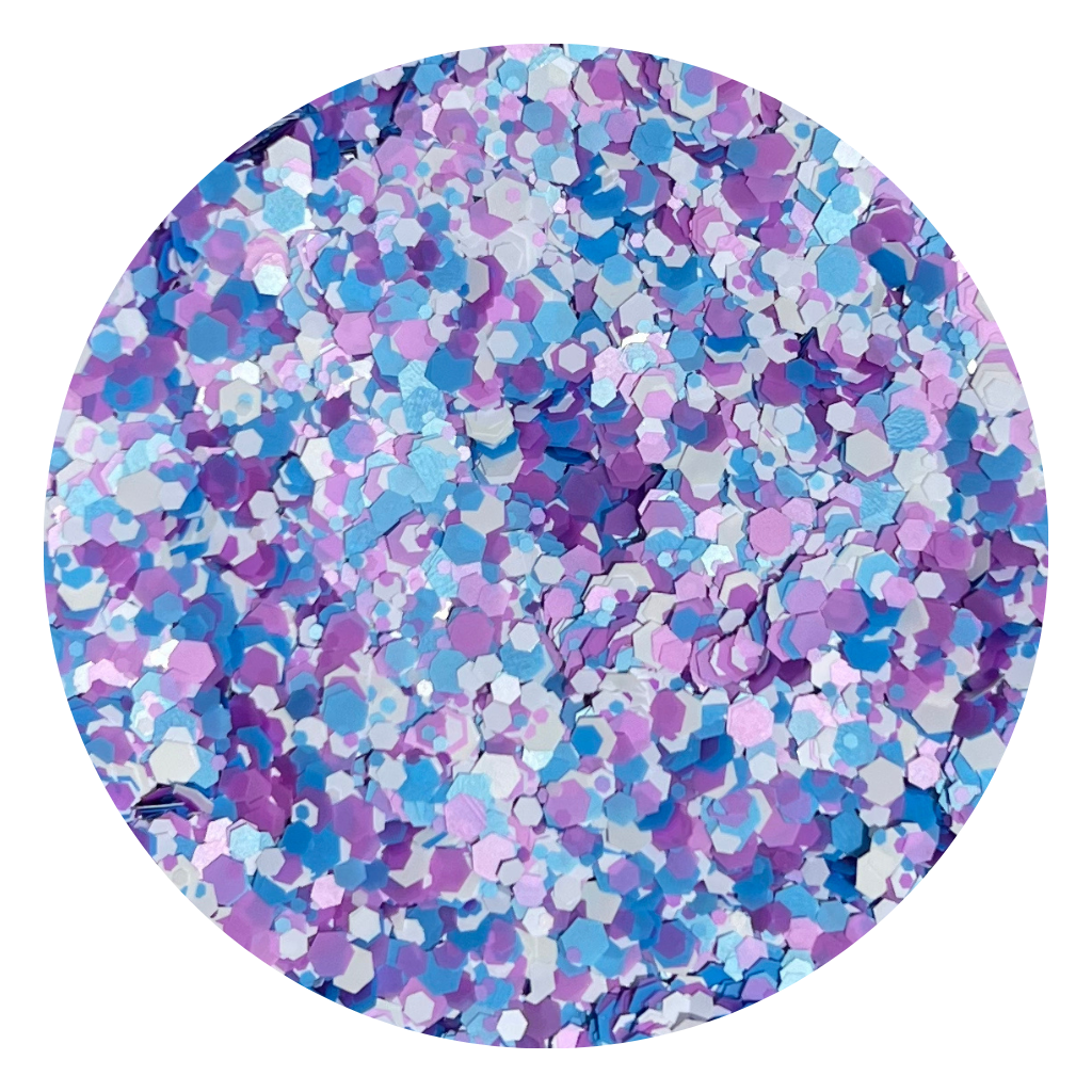 Cosmopolitan | Purple Mix Acrylic Powder | Bexy Glow