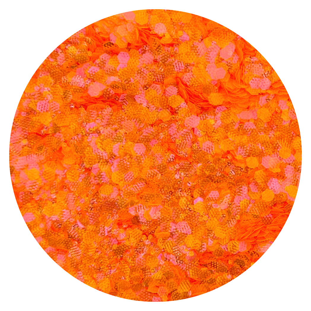 H20 | Sea Blue Colour Acrylic Powder | Bexy Glow