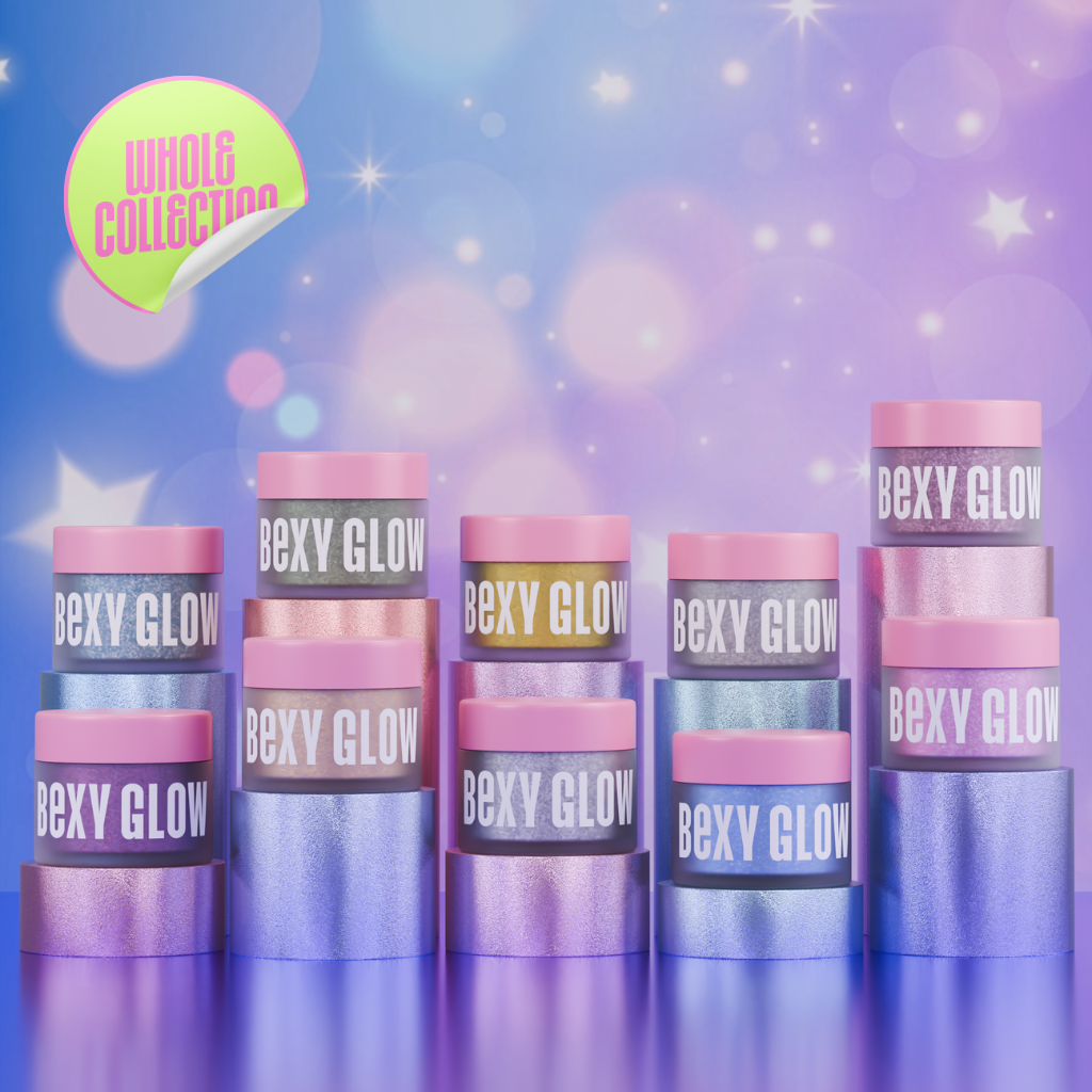 Once Upon a Shine Collection | Bexy Glow