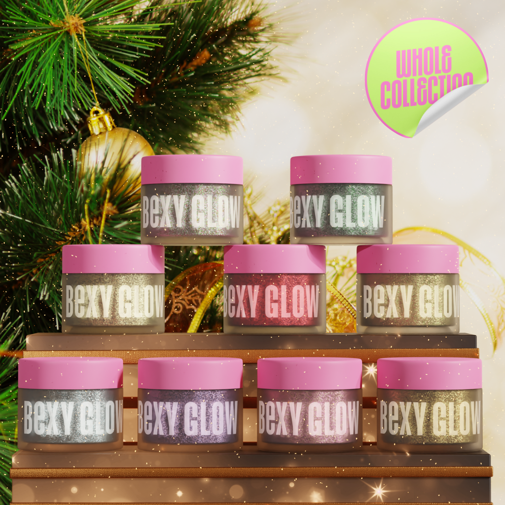 All That Glitters - Party Edit Collection | Bexy Glow