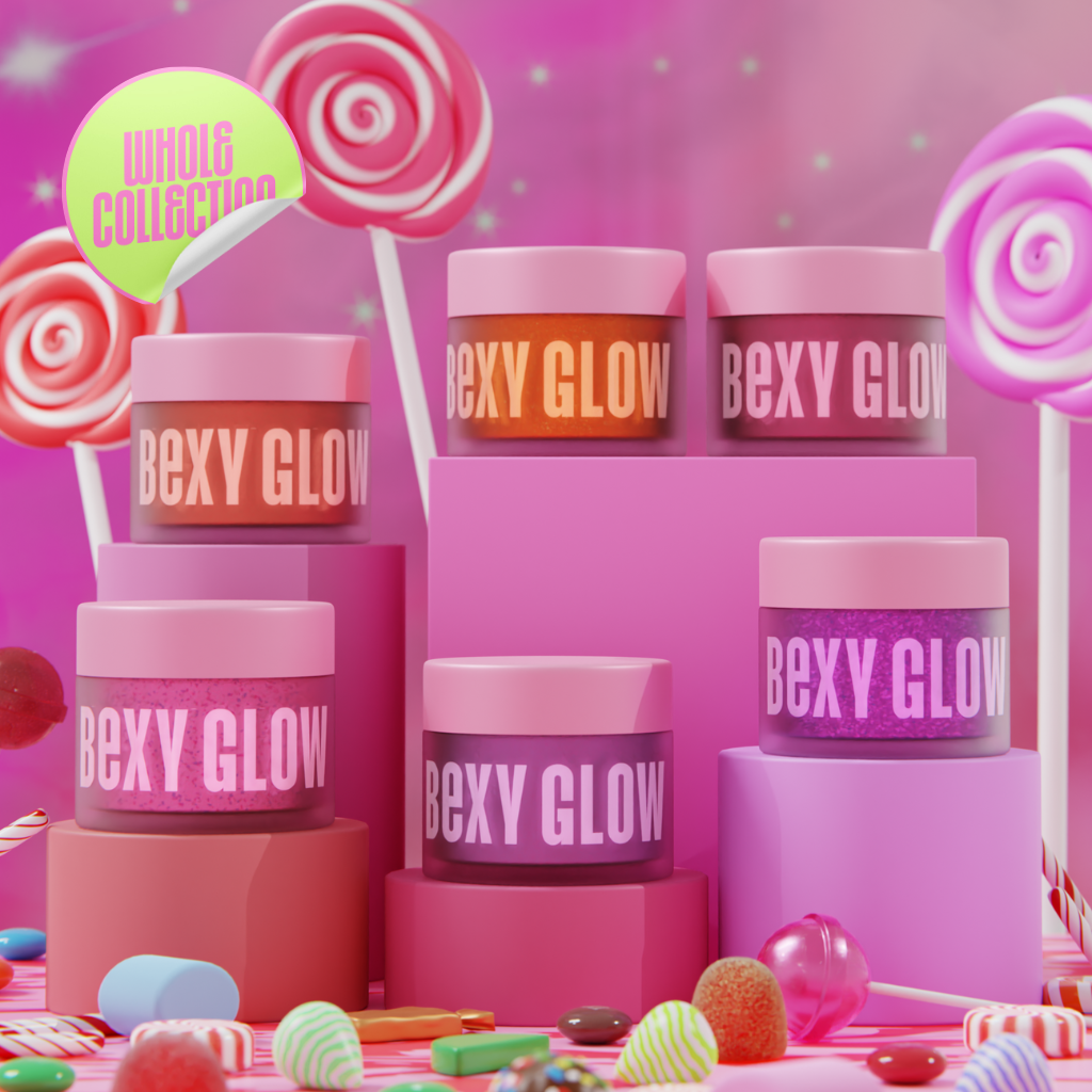 Sweet Like Candy | Bexy Glow